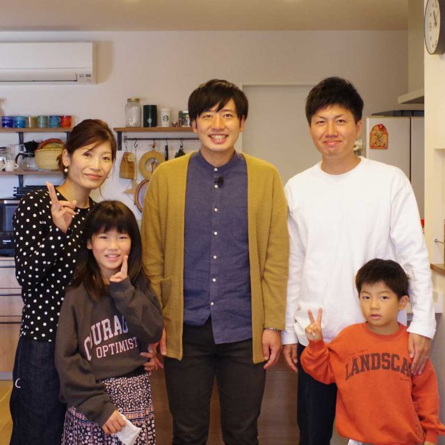 TV放送のお知らせ-TeNY「新潟一番 くらしやすし」 - 新潟、三条、長岡の注文住宅・家づくりならグリーンスタイル